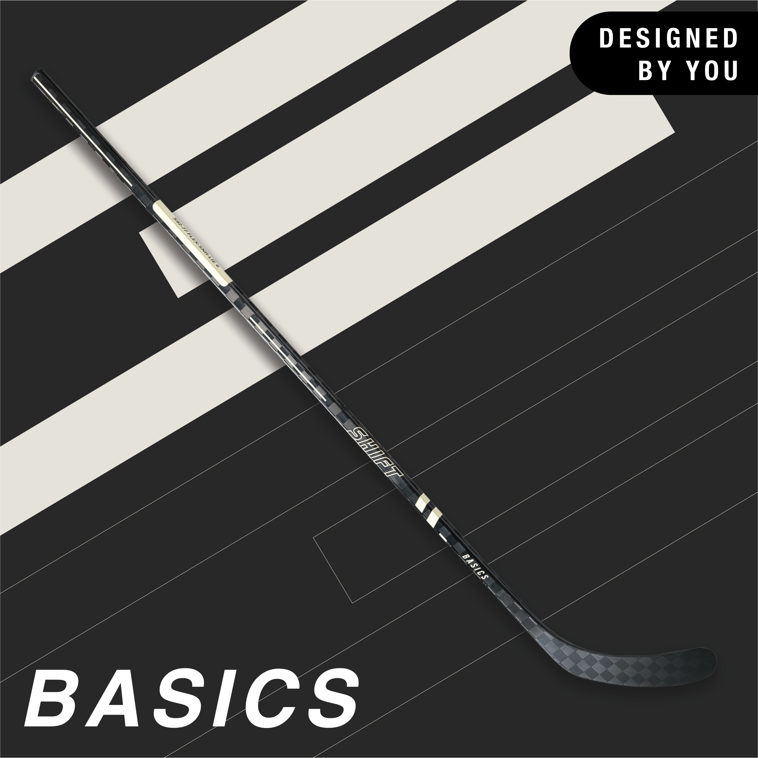 Shift Stick Builder - Basics – Shift Performance Hockey Co.