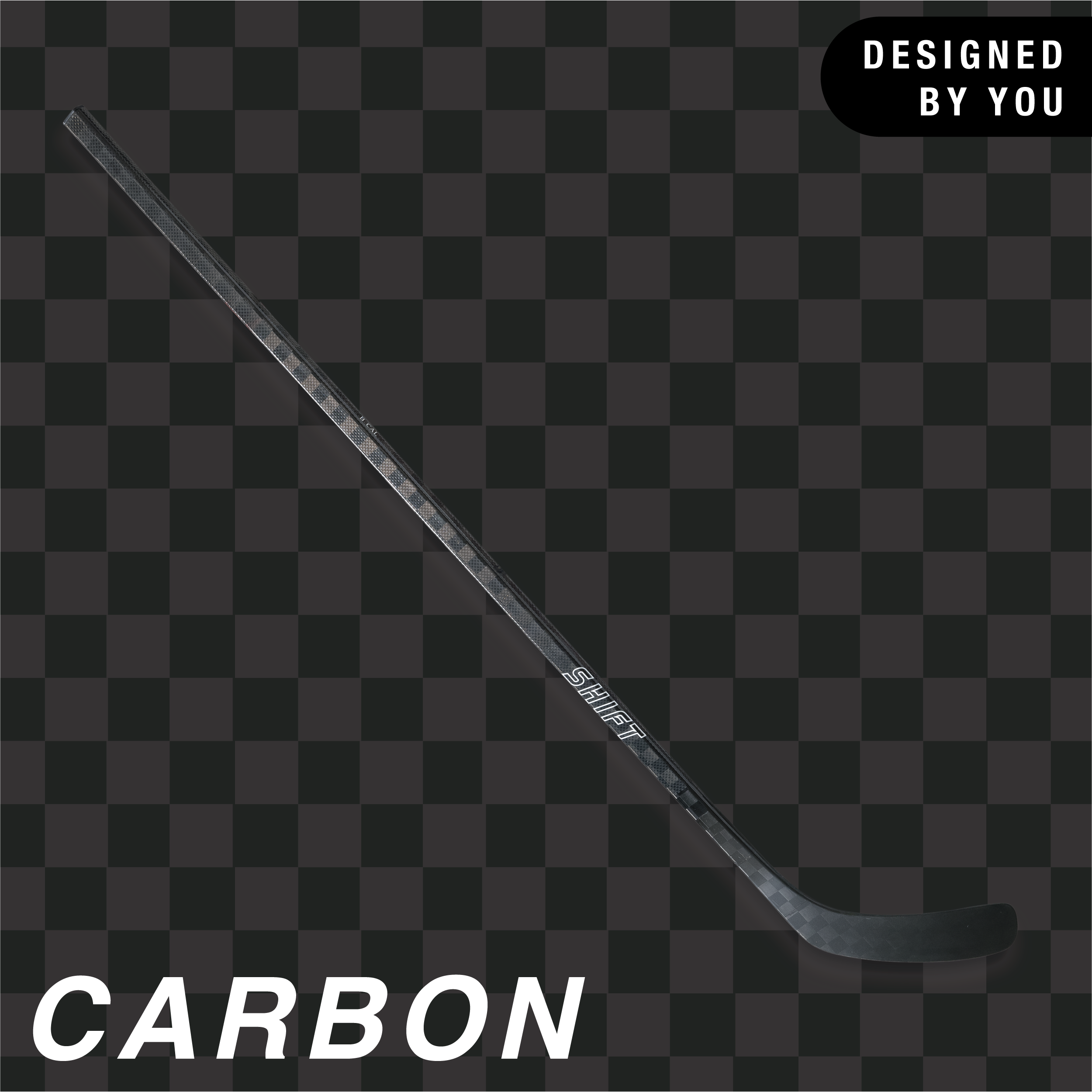 Shift Stick Builder - Carbon – Shift Performance Hockey Co.