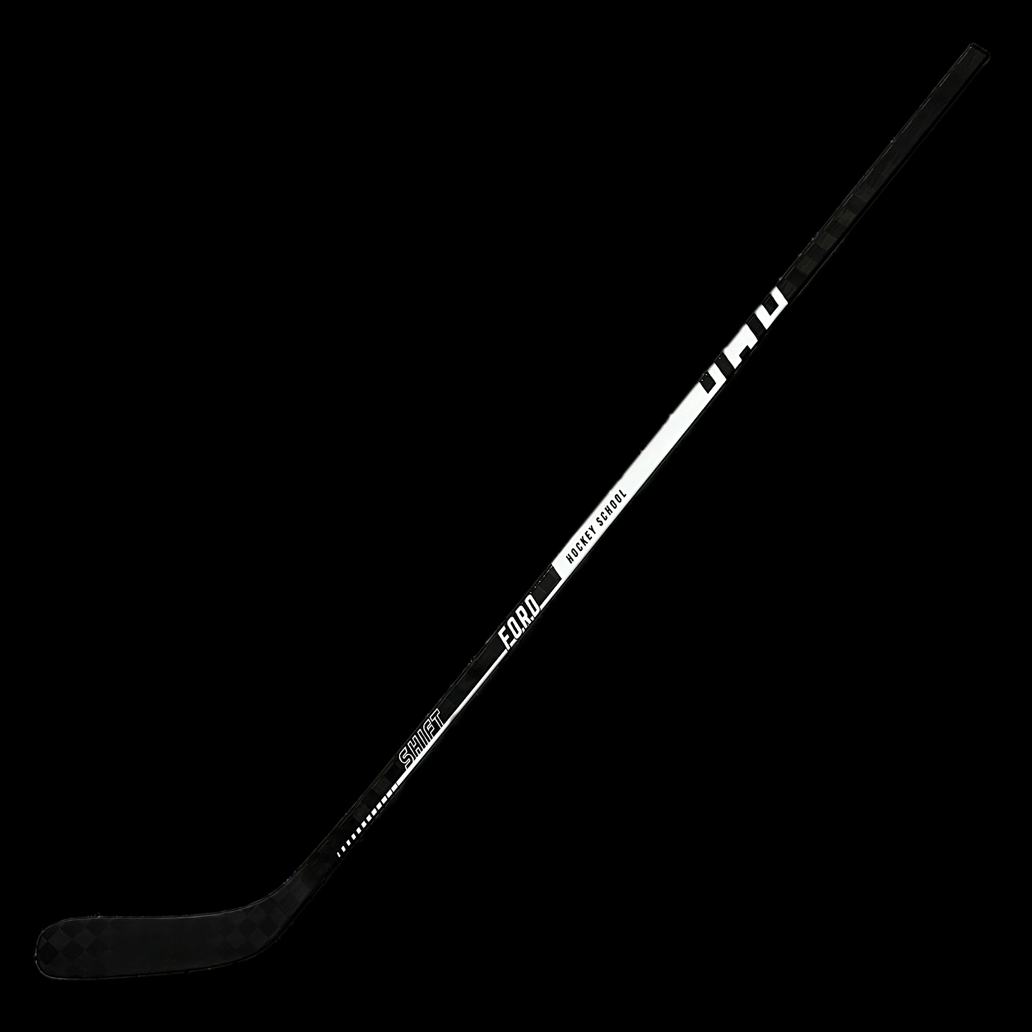 Essentials Senior Stick - Ford Hockey Schools Edition – Shift Performance Hockey Co.
