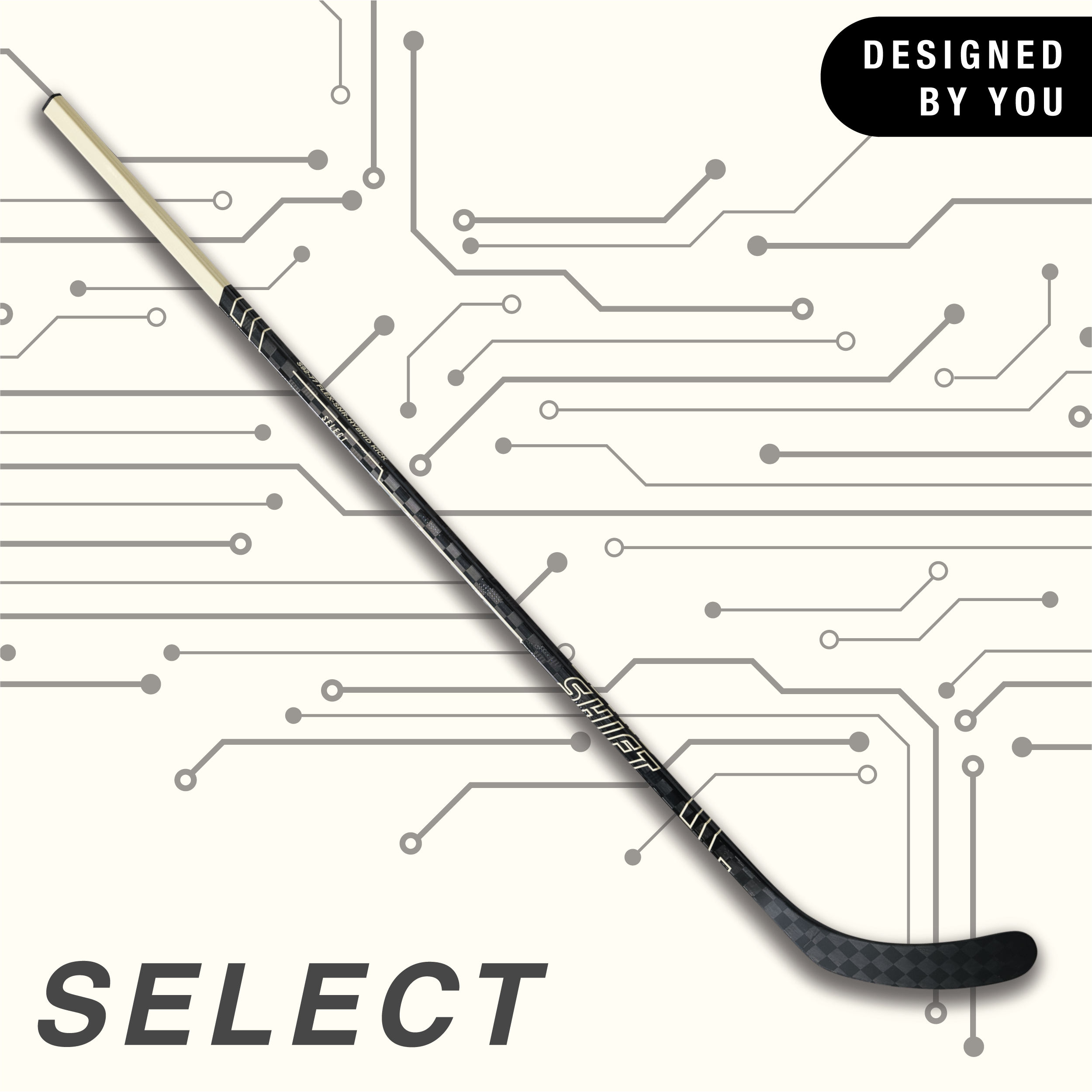 Shift Stick Builder - Select – Shift Performance Hockey Co.